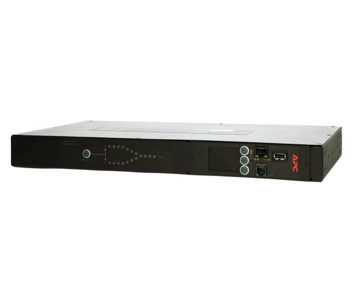 APC Automatic Transfer Switch Part Number AP4450A APC Automatic Transfer Switch Part Number AP4450A