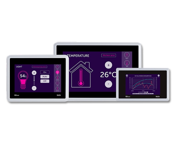 Beijer Electronics X2 base V2 Series HMI Beijer Electronics X2 base V2 Series HMI