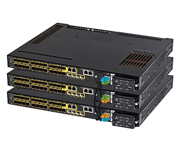 Cisco Industrial Ethernet Switches