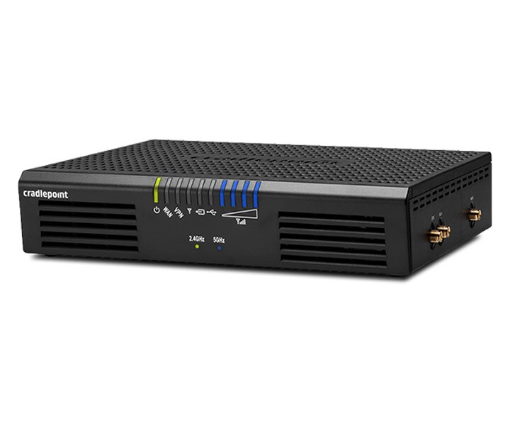 Cradlepoint Aer1600 Series Cellular Gateway Router Modem