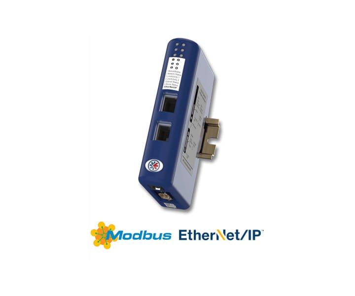 HMS Anybus Communicator Serial To EtherNet/IP & Modbus TCP/IP Gateway ... HMS Anybus Communicator Serial To EtherNet/IP & Modbus TCP/IP Gateway ...