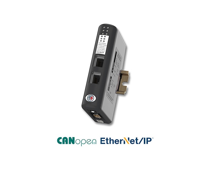 HMS Anybus X Gateway CANopen Master To EtherNet/IP Part Number AB7306 HMS Anybus X Gateway CANopen Master To EtherNet/IP Part Number AB7306