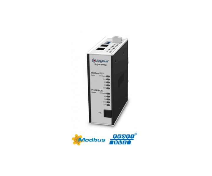 HMS Anybus X Gateway EtherNet/IP Adapter/Slave To Modbus TCP Server ... HMS Anybus X Gateway EtherNet/IP Adapter/Slave To Modbus TCP Server ...