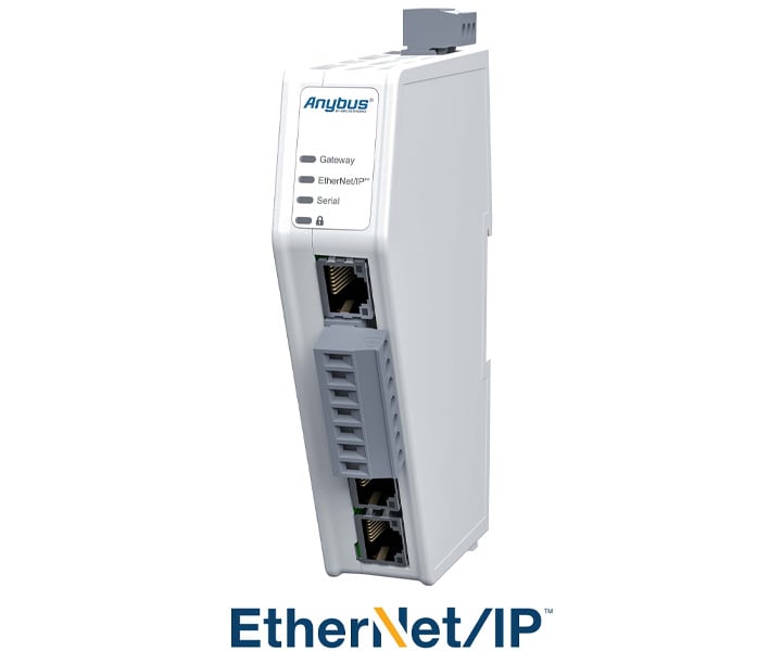 HMS Anybus Communicator Modbus RTU to Ethernet IP Gateway Part Number ... HMS Anybus Communicator Modbus RTU to Ethernet IP Gateway Part Number ...