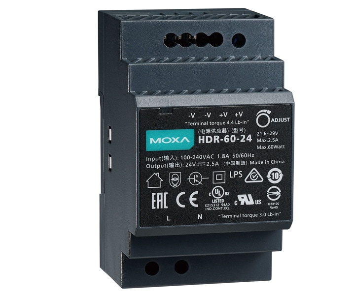 Moxa TCC-120 RS-422/485 Converter/Repeater